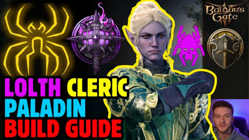 [Top 12] Baldur's Gate 3 Best Builds | Gamers Decide